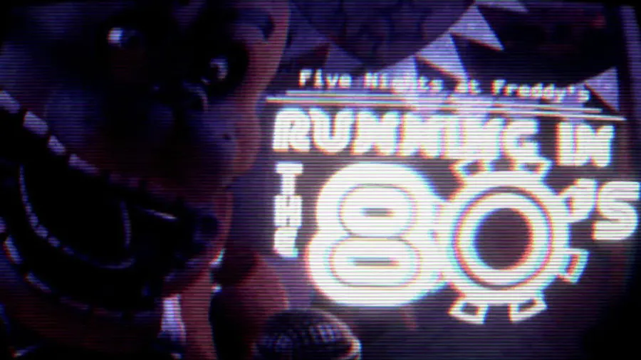 Running in the 80's | The FNAF Fan Game Wikia | Fandom