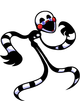 Marionette | The FNAF Fan Game Wikia | Fandom