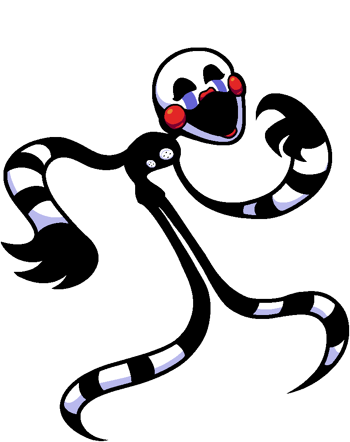 Marionette | The FNAF Fan Game Wikia | Fandom