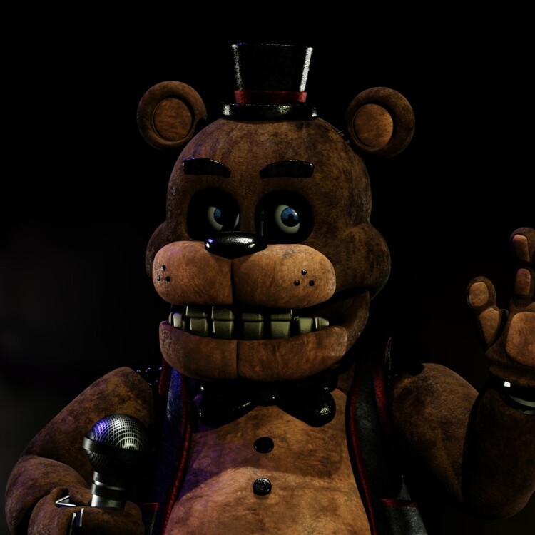 Freddy Fazbear The Fnaf Fan Game Wikia Fandom