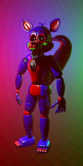 Zero (Five Nights at Bradly's) | The FNAF Fan Game Wikia | Fandom