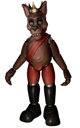 Cody the Coyote | The FNAF Fan Game Wikia | Fandom