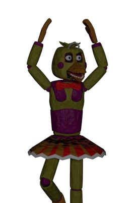 Minilau (Five Nights at Dolma's) | The FNAF Fan Game Wikia | Fandom