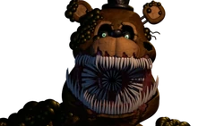 Twisted Freddy (Ultra Custom Night) | The FNAF Fan Game Wikia | Fandom