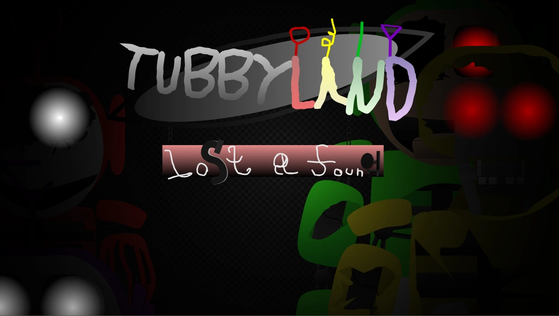 TubbyLand: Lost and Found | The FNAF Fan Game Wikia | Fandom