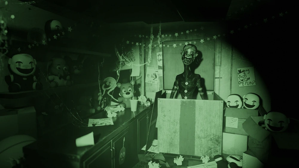 Music Box (JR's) | The FNAF Fan Game Wikia | Fandom