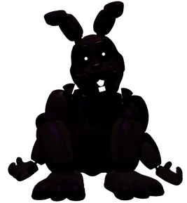 Demon Rabbit (Nightmare at Charles) | The FNAF Fan Game Wikia | Fandom