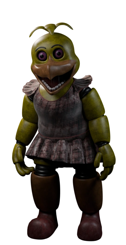 Chica the Chicken | The FNAF Fan Game Wikia | Fandom