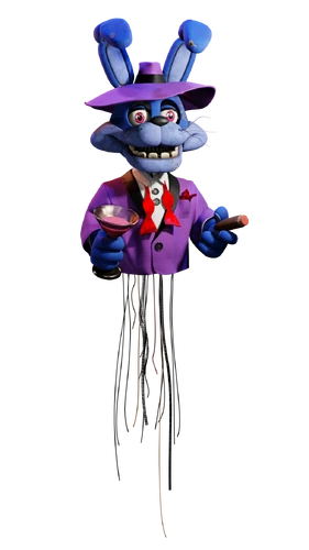Talkshow Bonnie | The FNAF Fan Game Wikia | Fandom