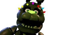 Christmas Tree Bonnie (Ultra Custom Night) | The FNAF Fan Game Wikia ...