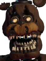 Virtual Nightmare Freddy (Ultra Custom Night) | The FNAF Fan Game Wikia ...