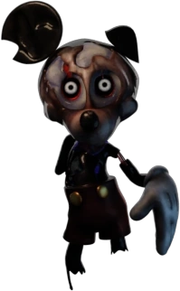 Inkblot MickMick (Oblitus Casa) | The FNAF Fan Game Wikia | Fandom