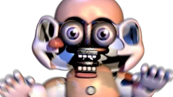 Bidybabs (Ultra Custom Night) | The FNAF Fan Game Wikia | Fandom