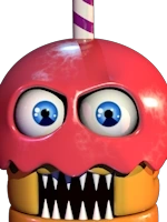 Funtime Cupcake (Ultra Custom Night) | The FNAF Fan Game Wikia | Fandom