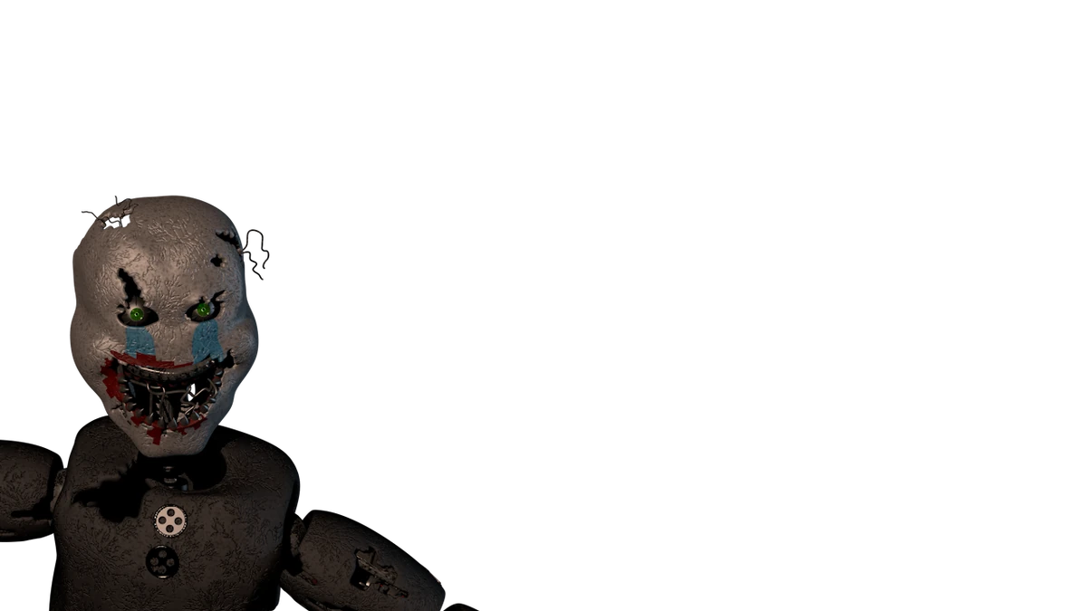 Nightmare Puppet (Printing at Fredbear's)/Gallery | The FNAF Fan Game ...