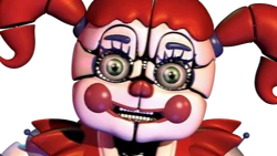 Circus Baby (Ultra Custom Night) | The FNAF Fan Game Wikia | Fandom