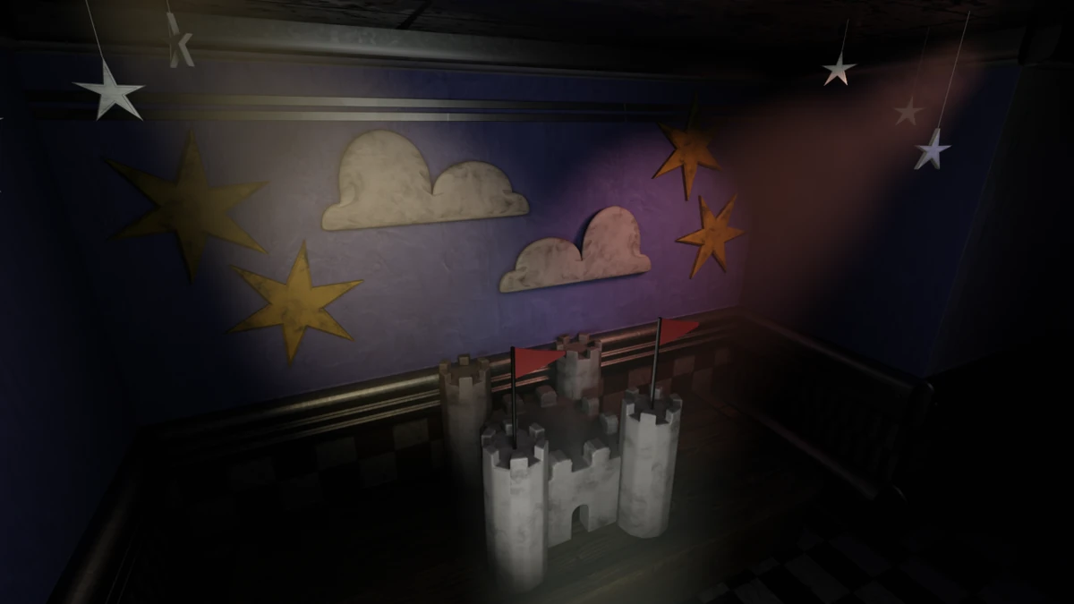 Main Showstage | The FNAF Fan Game Wikia | Fandom