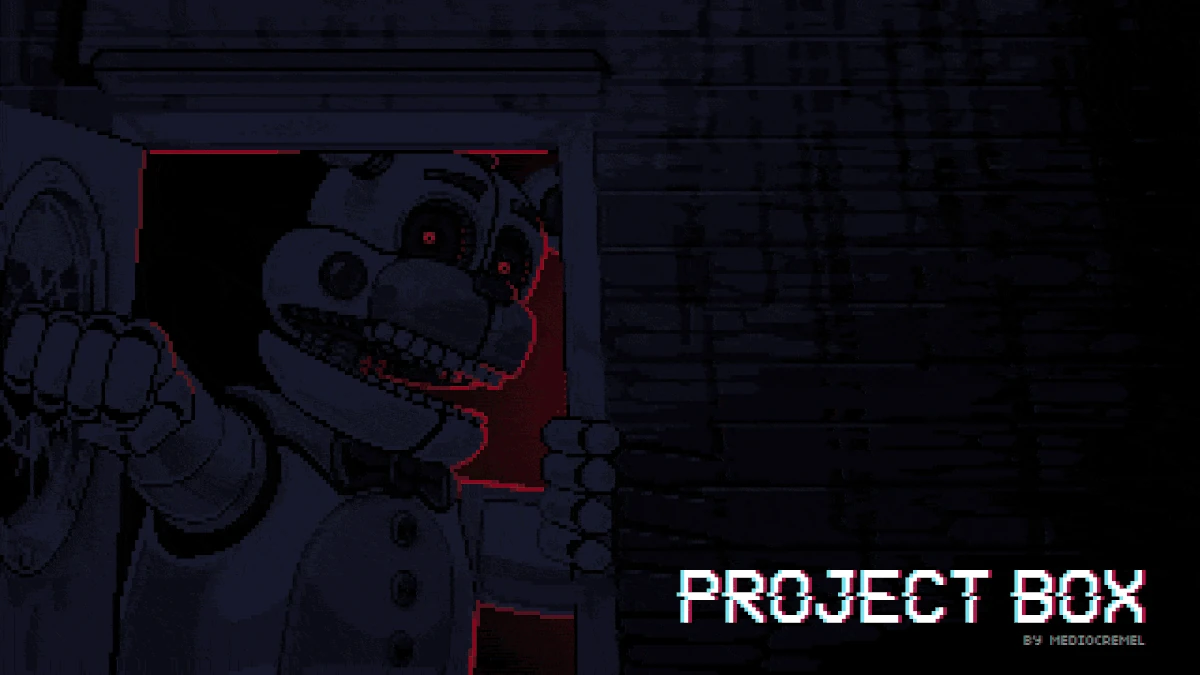 PROJECT BOX | The FNAF Fan Game Wikia | Fandom