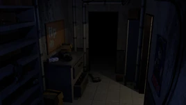 Left Hall | The FNAF Fan Game Wikia | Fandom