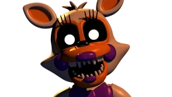 Adventure Lolbit (Ultra Custom Night) | The FNAF Fan Game Wikia | Fandom