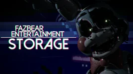Fazbear Entertainment: Storage | The FNAF Fan Game Wikia | Fandom