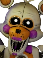 Virtual Lolbit (Ultra Custom Night) | The FNAF Fan Game Wikia | Fandom