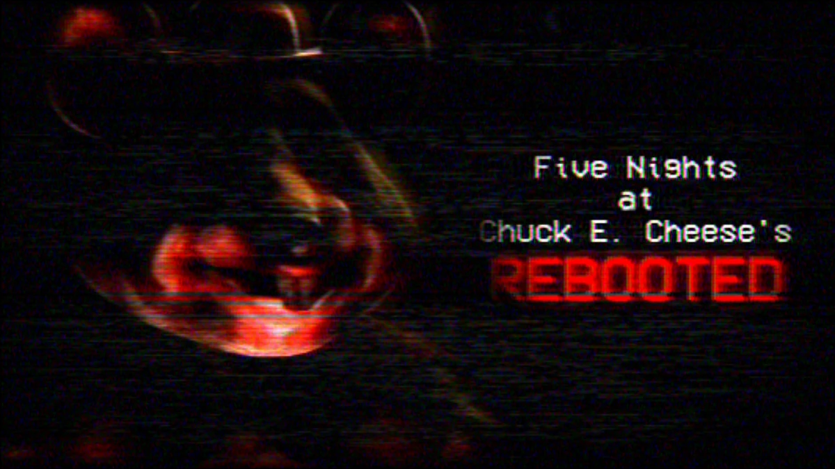 Five Nights at Chuck E. Cheese's: Rebooted | The FNAF Fan Game Wikia ...