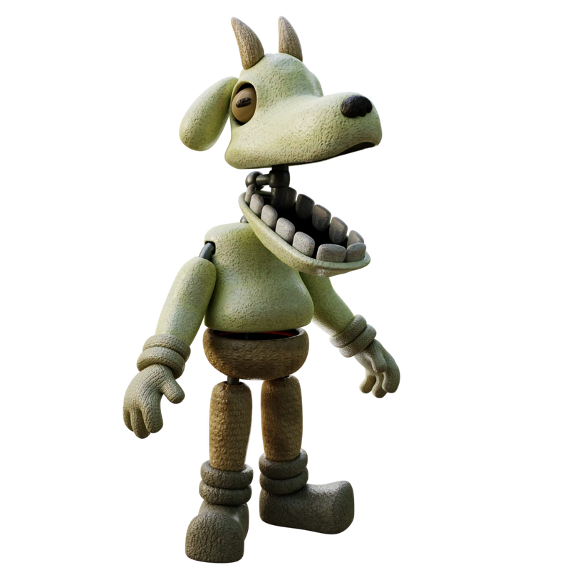 Geet the Goat | The FNAF Fan Game Wikia | Fandom