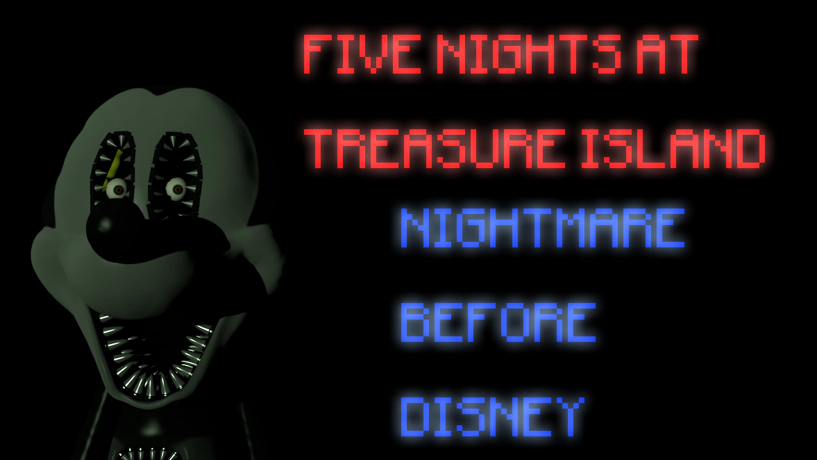 Nightmare Before Disney (2015) | The FNAF Fan Game Wikia | Fandom