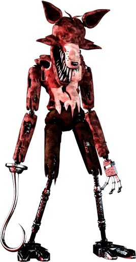 Oxy Pirate | The FNAF Fan Game Wikia | Fandom