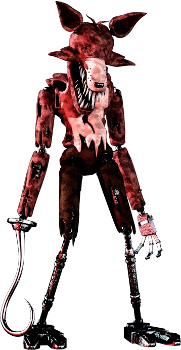 Oxy Pirate | The FNAF Fan Game Wikia | Fandom