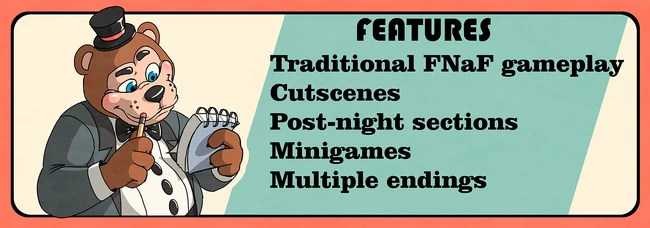 Animatronic Memories | The FNAF Fan Game Wikia | Fandom