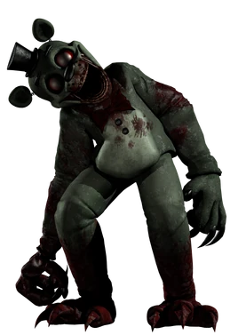 Freddybear | The FNAF Fan Game Wikia | Fandom