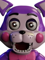 Cindy (Ultra Custom Night) | The FNAF Fan Game Wikia | Fandom