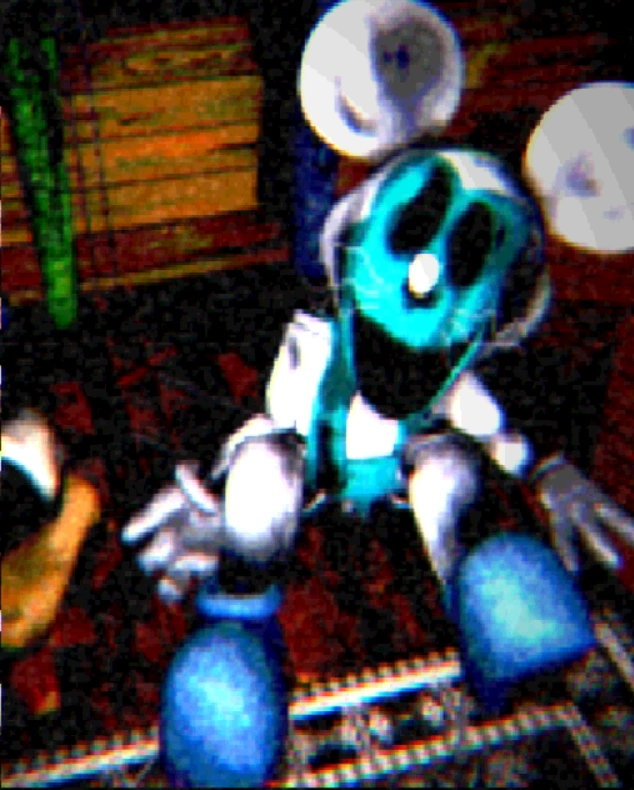 Inverted Mouse (Five Nights at Treasure Island: Rebranded) | The FNAF ...