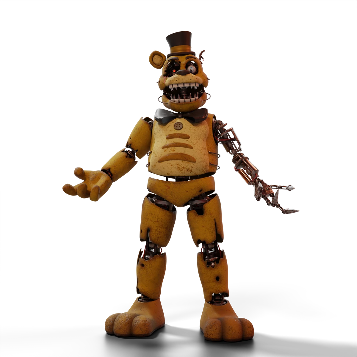 Breddy | The FNAF Fan Game Wikia | Fandom