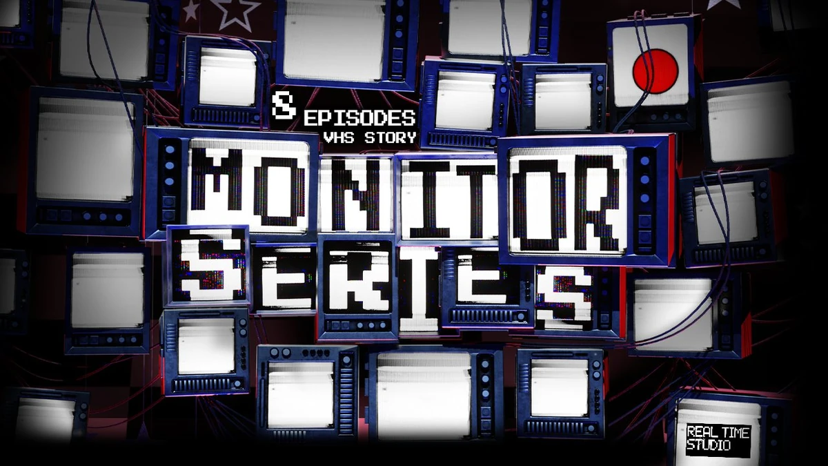 Monitor Series - Five Nights at Freddy's: In Real Time | The FNAF Fan ...