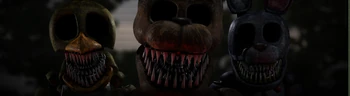 Sinister Turmoil (2016) | The FNAF Fan Game Wikia | Fandom