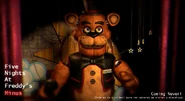 Welcome to Freddy's/Development | The FNAF Fan Game Wikia | Fandom