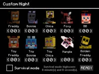 Five Nights in Minecraft: Remastered | The FNAF Fan Game Wikia | Fandom