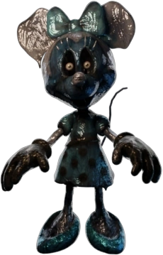 Photo-Negative Minnie (Oblitus Casa) | The FNAF Fan Game Wikia | Fandom