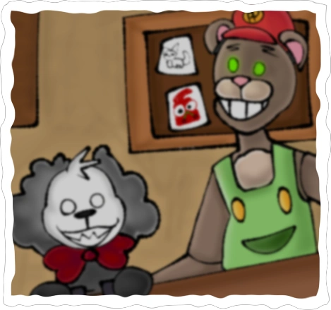 Tuesday | The FNAF Fan Game Wikia | Fandom