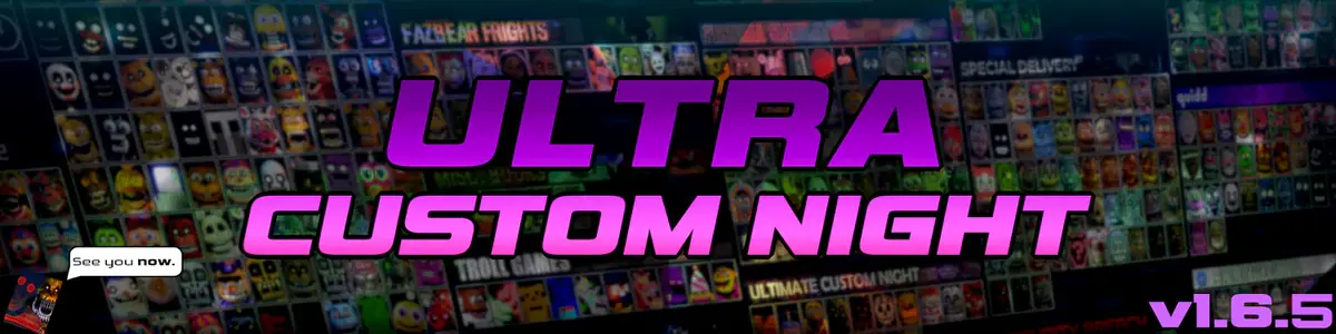 Ultra Custom Night | The FNAF Fan Game Wikia | Fandom
