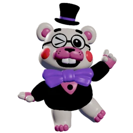 Helpy | The FNAF Fan Game Wikia | Fandom