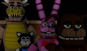 Museum of Animatronics | The FNAF Fan Game Wikia | Fandom