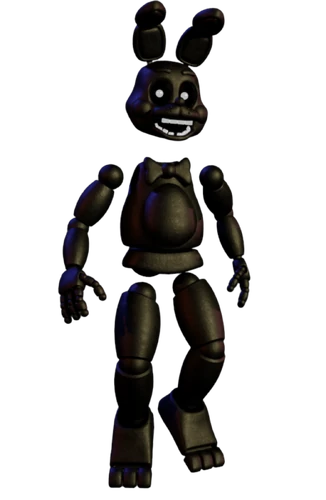 Blackrabbit (POPGOES Evergreen) | The FNAF Fan Game Wikia | Fandom