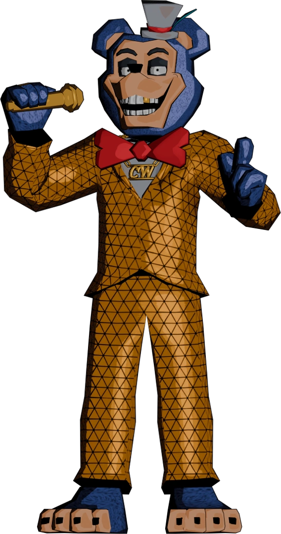 Rodney Rat | The FNAF Fan Game Wikia | Fandom