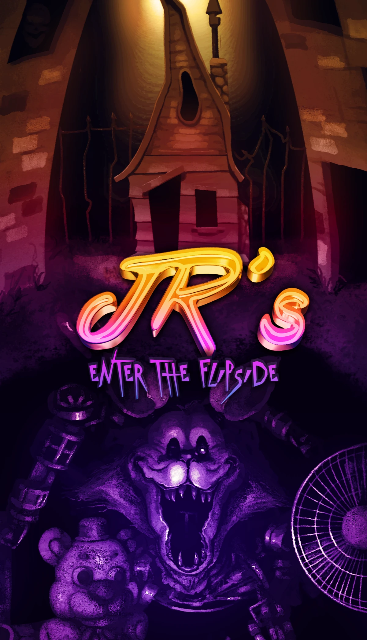 JR's | The FNAF Fan Game Wikia | Fandom