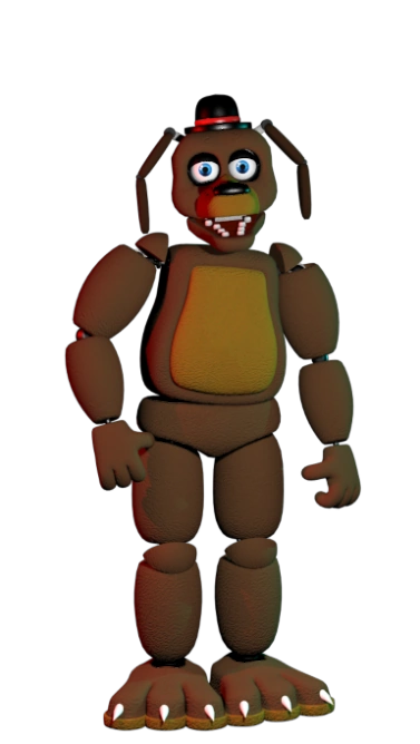 Billy (Nightmare at Charles) | The FNAF Fan Game Wikia | Fandom