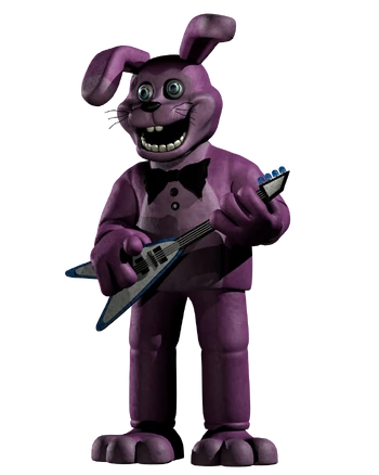 Bonnie the Bunny | The FNAF Fan Game Wikia | Fandom